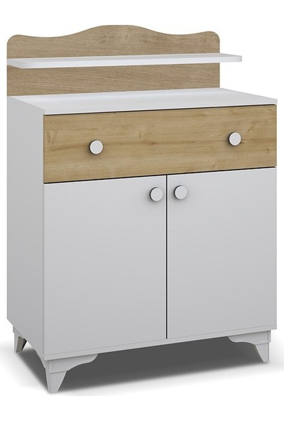 Babyhope Vesta Bebek Odası Şifonyer 961-57