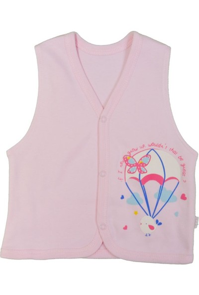 Bebetto Penye Bebek Yeleği T1241 Bebetto Penye Bebek Yeleği T1241