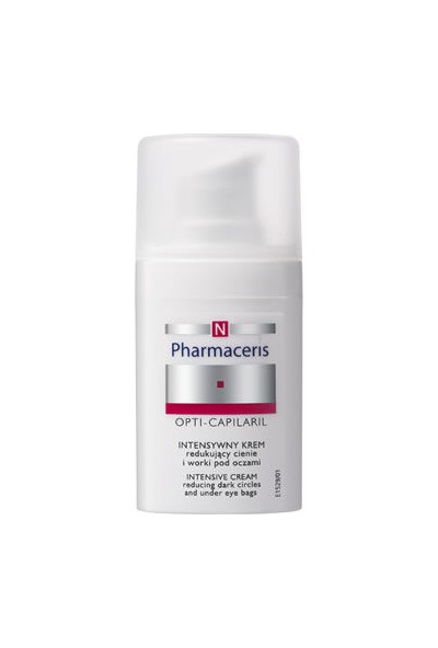 Pharma-Ceris N - Opti Capilaril - Intensive Eye Cream Redung Dark Cırcles And Puffiness Spf15 15 ml Pharma-Ceris N - Opti Capilaril - Intensive Eye Cream Redung Dark Cırcles And Puffiness Spf15 15 ml