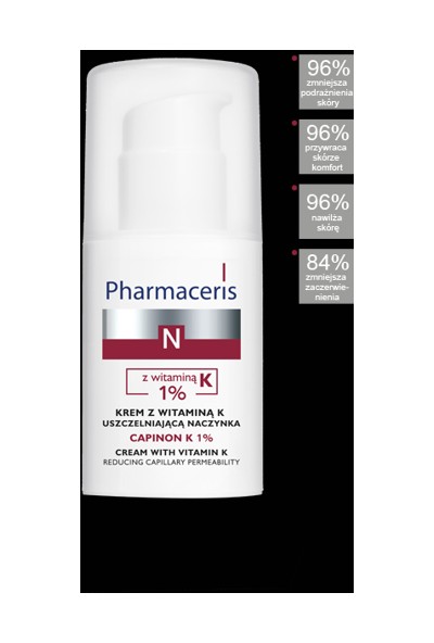 Pharma-Ceris N Capinon K 1% 30 ml