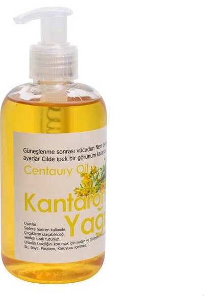 Ryotospa Kantaron Yağı Saf / 250 ml Ryotospa Kantaron Yağı Saf / 250 ml