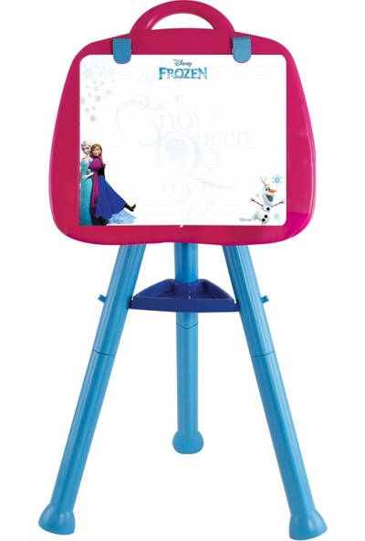 Furkan Toys Disney Frozen Ayaklı Yazı Tahtası 10 Parça Furkan Toys Disney Frozen Ayaklı Yazı Tahtası 10 Parça