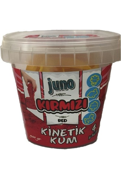 Juno Jun Kinetik Kum 500 gr