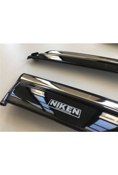 Niken Volkswagen Golf 7 2013 Ve Sonrası Niken Kromlu Cam Rüzgarlığı Niken Volkswagen Golf 7 2013 Ve Sonrası Niken Kromlu Cam Rüzgarlığı