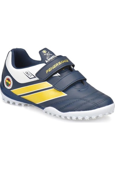 Kinetix Trim J Turf Erkek Çocuk Fenerbahçe Halısaha