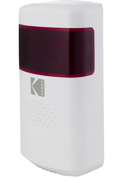 Kodak W0801 / Dış Mekan Siren Kodak W0801 / Dış Mekan Siren