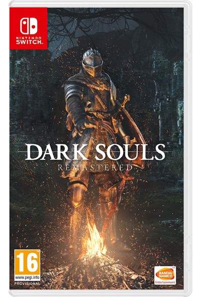 Dark Souls Remastered Nintendo Switch Dark Souls Remastered Nintendo Switch