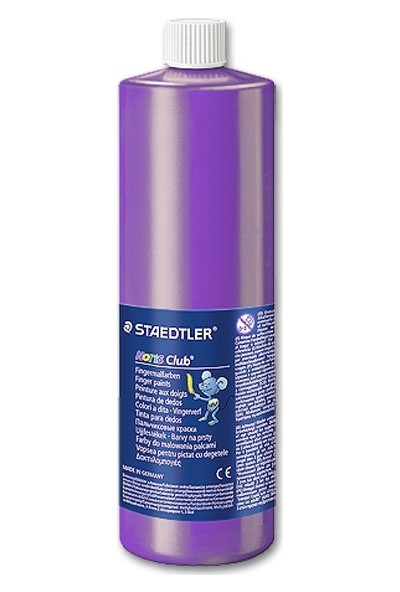 Staedtler Parmak Boyası 750Mm Mor