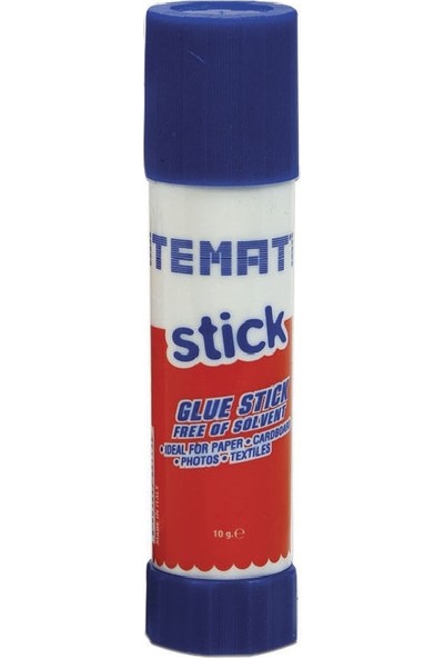 Temat 40 Gr Stick Yapıştırıcı Temat 40 Gr Stick Yapıştırıcı