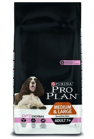 Pro Plan Senior Sensitive Somonlu Hassas Yaşli Köpek Mamasi 14 kg Pro Plan Senior Sensitive Somonlu Hassas Yaşli Köpek Mamasi 14 kg