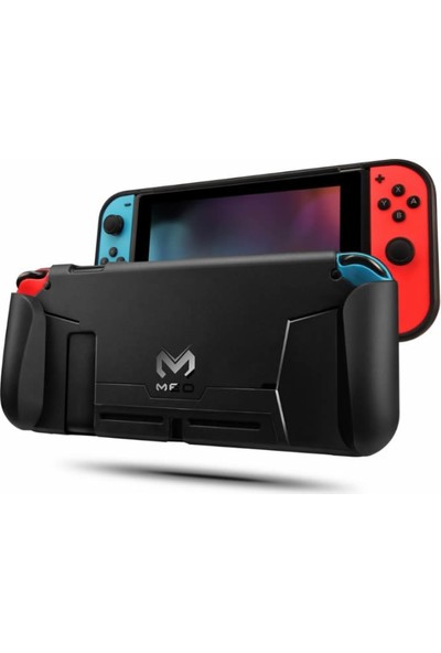 Nintendo Switch Grip Comfort Tutacak Nintendo Switch Grip Comfort Tutacak