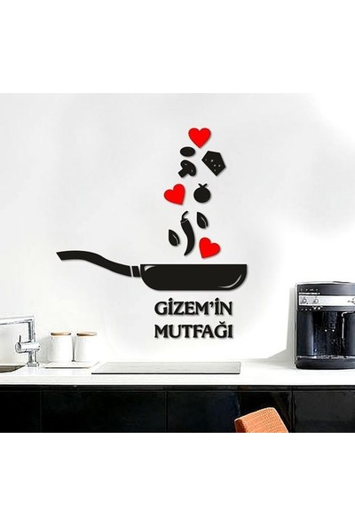 Kumsal İsminize Özel Ahşap Mutfak Dekoratif Duvar Süsü Kumsal İsminize Özel Ahşap Mutfak Dekoratif Duvar Süsü