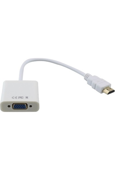 Fully G-537L Hdmı To Vga+Audio Çevirici