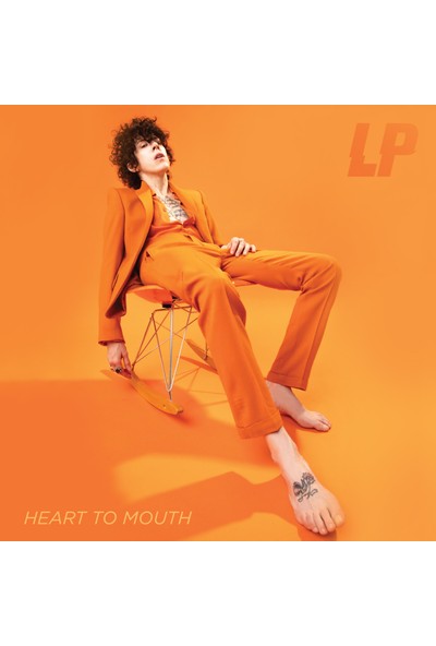 Lp - Heart To Mouth - 1CD