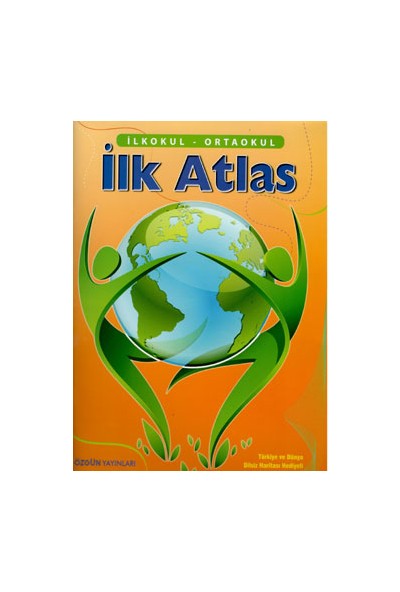 Özgün Yayınları İlk Atlas