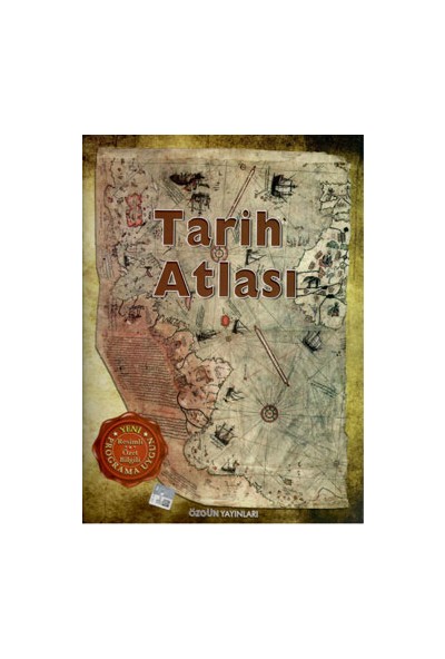 Tarih Atlası Tarih Atlası