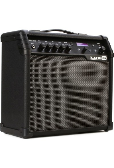 Line 6 Spider V 30 Elektro Gitar Amfisi Line 6 Spider V 30 Elektro Gitar Amfisi