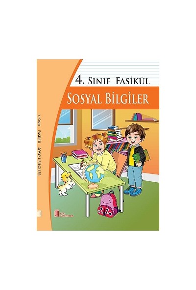 Ata 4.Sınıf Fasikül Sosyal Bilgiler Ata 4.Sınıf Fasikül Sosyal Bilgiler