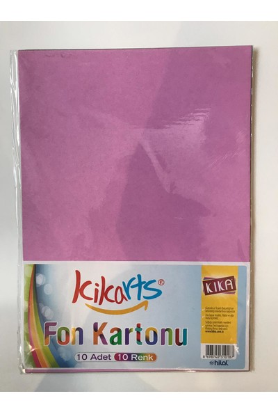 Kika Fon Kartonu Kika Fon Kartonu