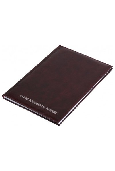 Meteor Devam Devamsızlık Defteri 31 Kişilik 100 Yaprak Kod 371