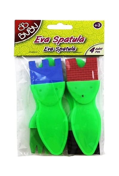 Bu-Bu Eva Spatula