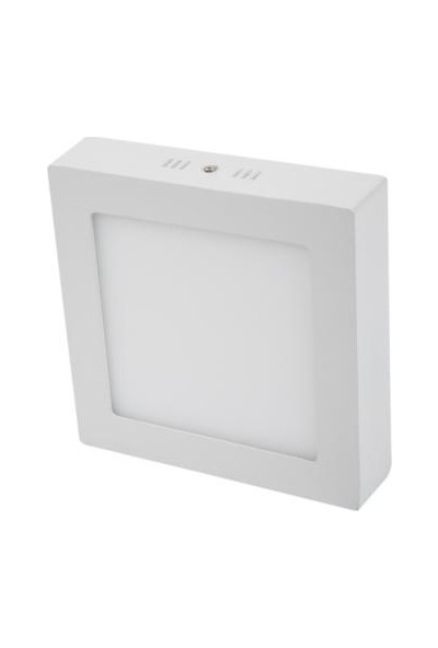 Cata 18 Watt Panel Spot Sıva Üstü Cata 18 Watt Panel Spot Sıva Üstü
