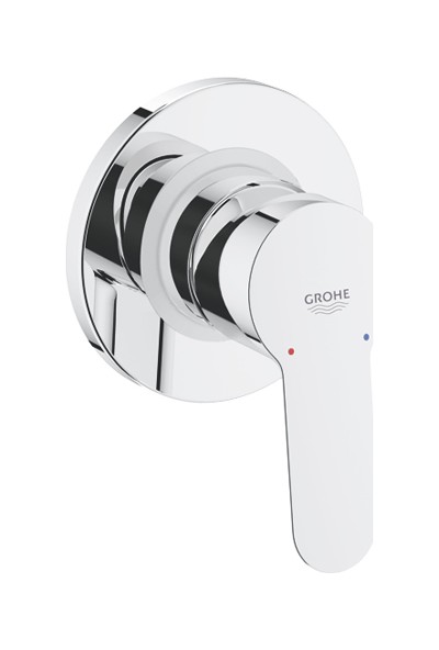 Grohe BauEdge Ankastre Duş Bataryası - 29040000