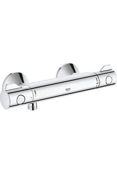 Grohe Grohtherm 800 Termostatik Duş Bataryası - 34558000 Grohe Grohtherm 800 Termostatik Duş Bataryası - 34558000