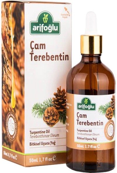 Arifoğlu Arifoğlu Çam Terebentin 50 ml Arifoğlu Arifoğlu Çam Terebentin 50 ml