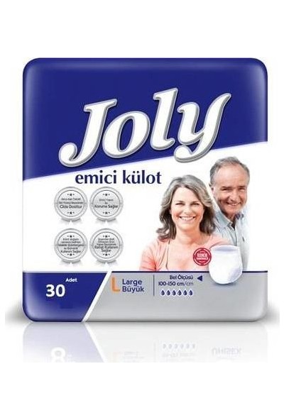 Joly Eimici Külot Large 30