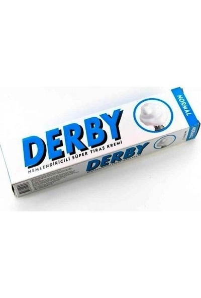 Derby Nemlendiricili Tıraş Kremi Lavanta 100 gr