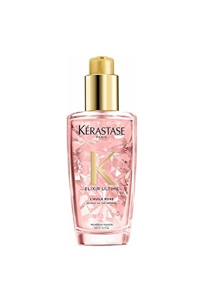 Kerastase Elixir Ultime L'Huile Rose 100 ml Kerastase Elixir Ultime L'Huile Rose 100 ml