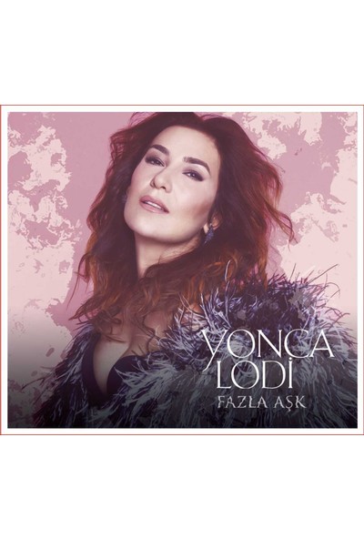 Yonca Lodi - Fazla Aşk - Cd Yonca Lodi - Fazla Aşk - Cd