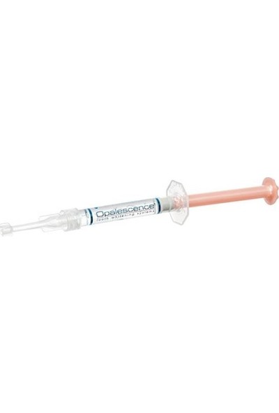 Ultradent Opalescence Pf %16 Ev Tipi Diş Beyazlatma Tekli Şırınga Ultradent Opalescence Pf %16 Ev Tipi Diş Beyazlatma Tekli Şırınga
