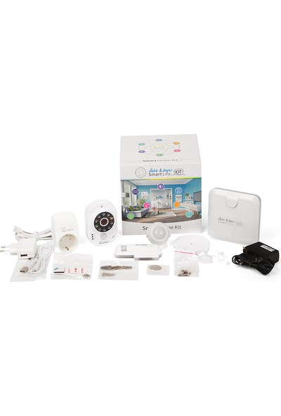 AirLive SK-104 Akıllı Ev Güvenlik Kiti (AL-SK-104)