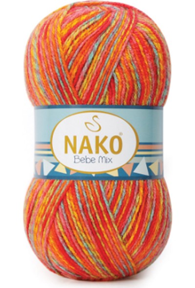 Nako Bebe Mix 86830