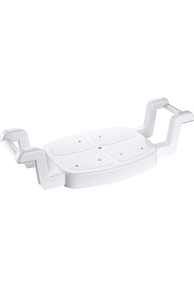 Hiper Plastik Ayarlı Küvet Oturağı