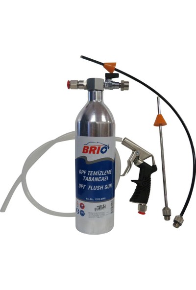 Brio Dpf Kit Tabancası