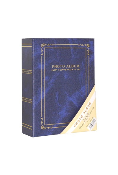 Acr 100’lük 10 x 15 cm Ciltbezli Fotoğraf Albümü  Acr 100’lük 10 x 15 cm Ciltbezli Fotoğraf Albümü