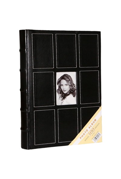 Acr 300’lük 10 x 15 cm Deri Fotoğraf Albümü  Acr 300’lük 10 x 15 cm Deri Fotoğraf Albümü