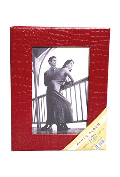 Acr 100’lük 13 x 18 cm Deri Fotoğraf Albümü Acr 100’lük 13 x 18 cm Deri Fotoğraf Albümü