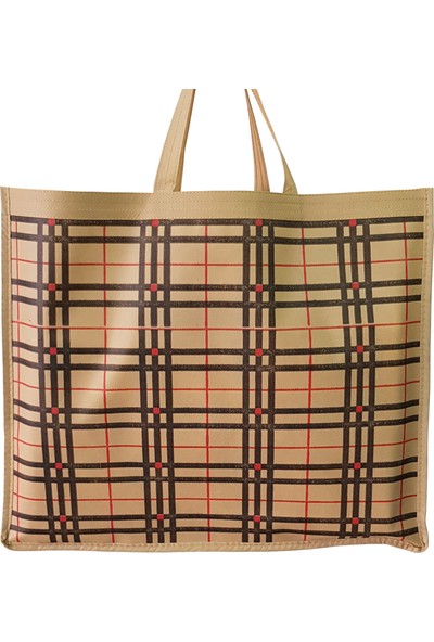 Esertrade Pazar Alışveriş Çantası(50X50) 10' lu