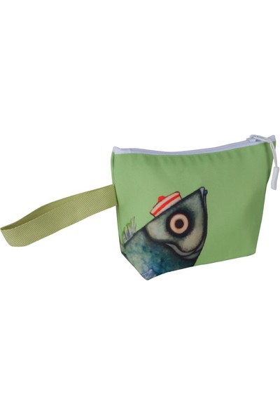 Biggdesign Pistachio Makyaj Çantası Biggdesign Pistachio Makyaj Çantası