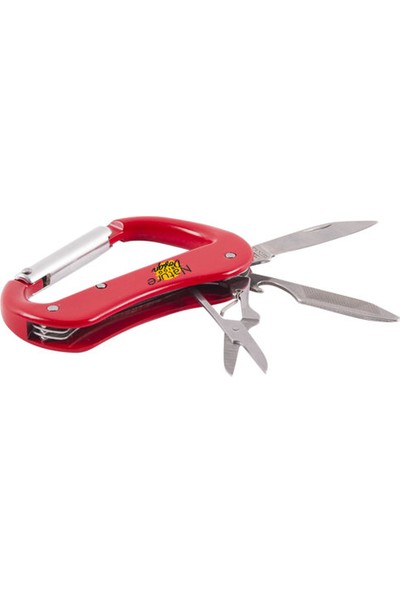 Biggdesign Nature Çok Fonksiyonlu Karabiner by Aysu Bekar Biggdesign Nature Çok Fonksiyonlu Karabiner by Aysu Bekar