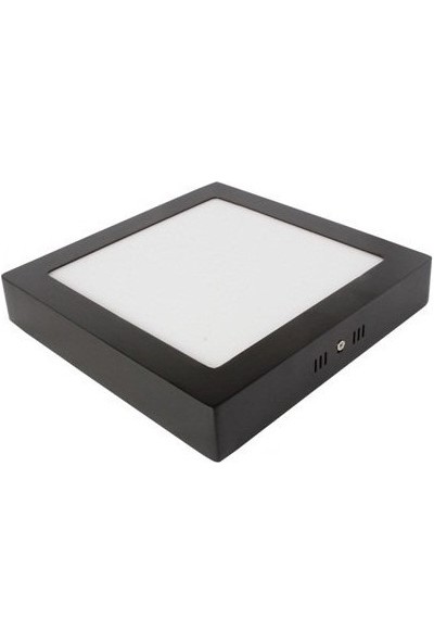 Cata Ct 5234 18W Damla Led Armatür Siyah Kasa Beyaz Işık