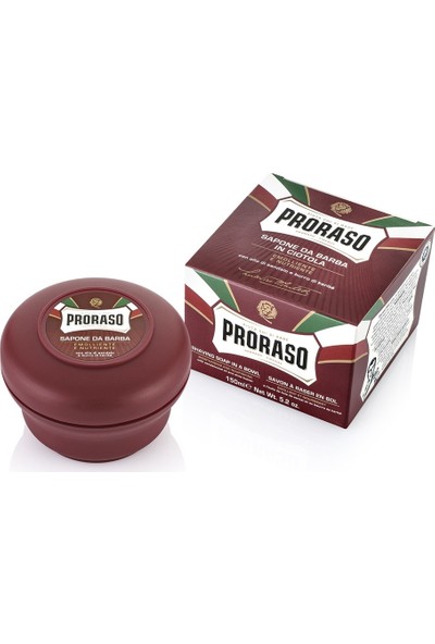 Proraso Tıraş Sabunu - Sandal Ağacı