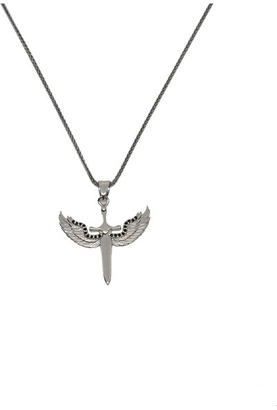 CoolMenClub Mikail Kılıcı Kolye CoolMenClub Mikail Kılıcı Kolye