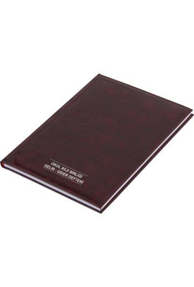 Meteor Okul Aile Birliği Gelir Gider Defteri 100 Yp. Meteor Okul Aile Birliği Gelir Gider Defteri 100 Yp.