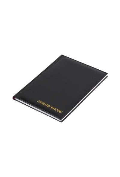 Meteor Ziyaretçi Defteri 100 Yp.