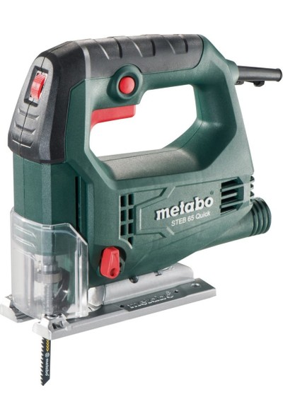 Metabo Steb 65 Quick Dekupaj Testere 450W